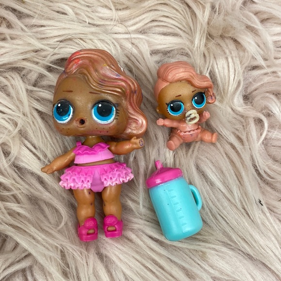 L.O.L. Surprise! | Toys | Lol Surprise Mermaid Pearl Set | Poshmark